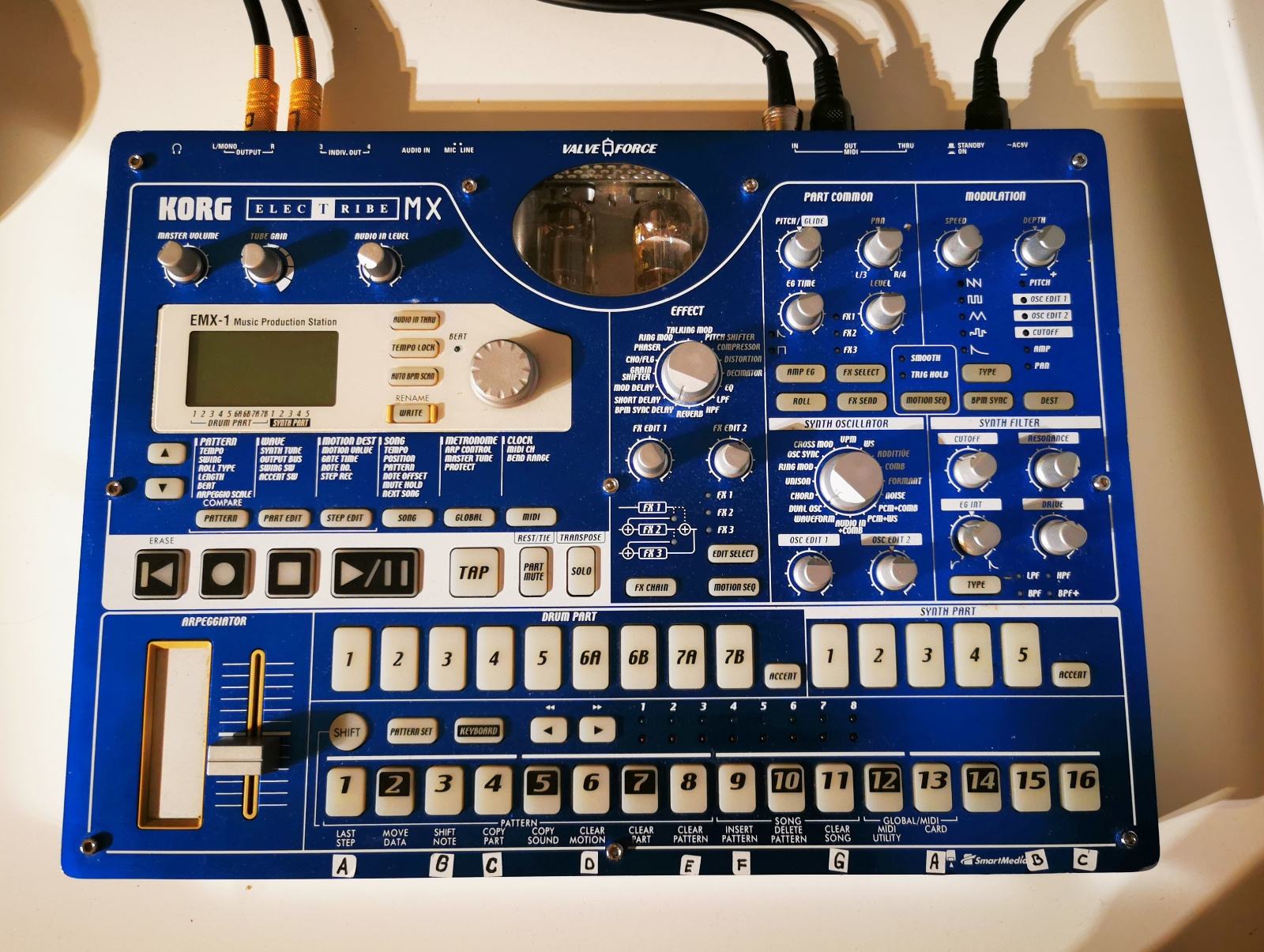Korg Electribe MX