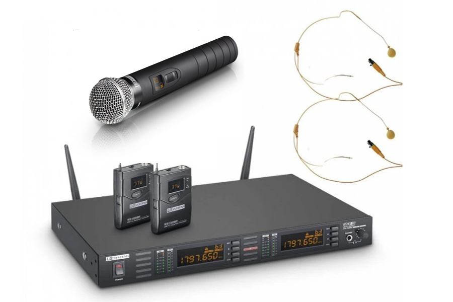 LD Systems WS 1G8 - komplet