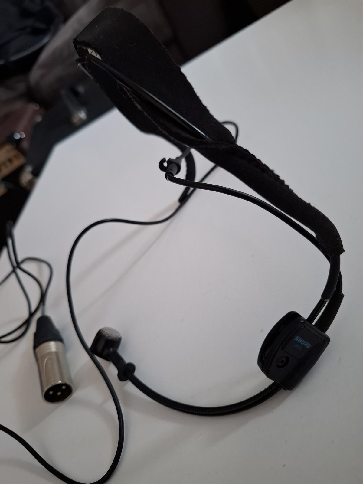 Mikrofon headset Shure Wh20