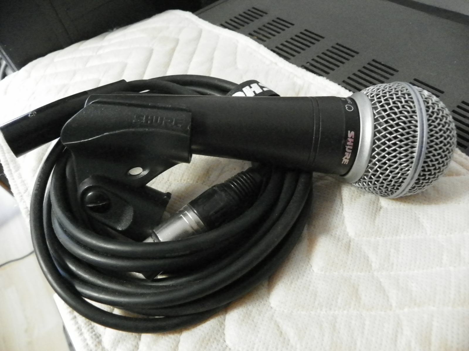 Mikrofon Shure SM 48