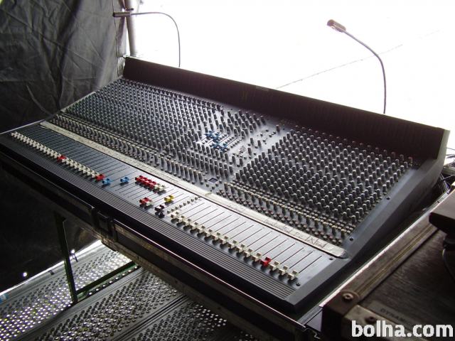 Mixer Soundcraft SERIE 2 40 kanal