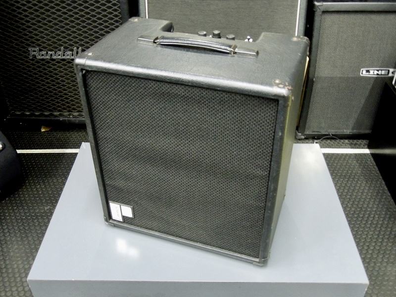 Polytone Mini Brute Bass Kombo