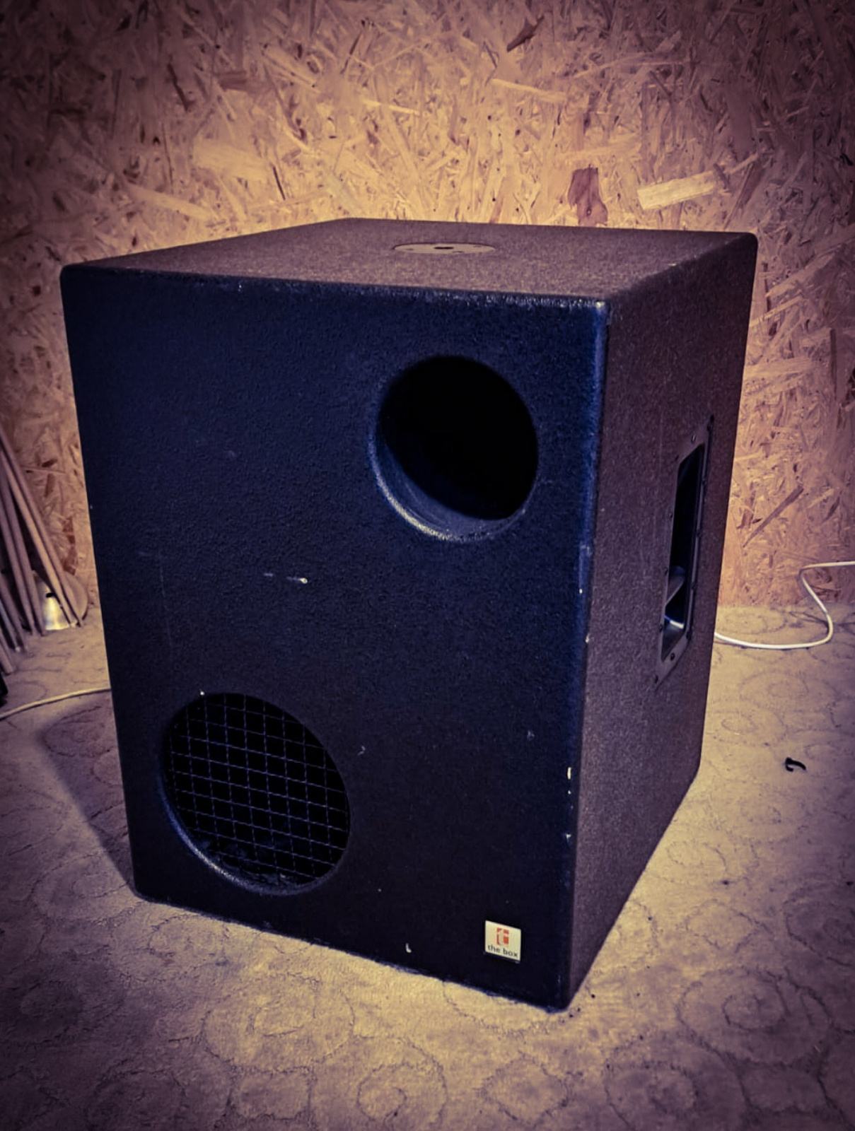 Prodam The box TA18 aktivni subwoofer