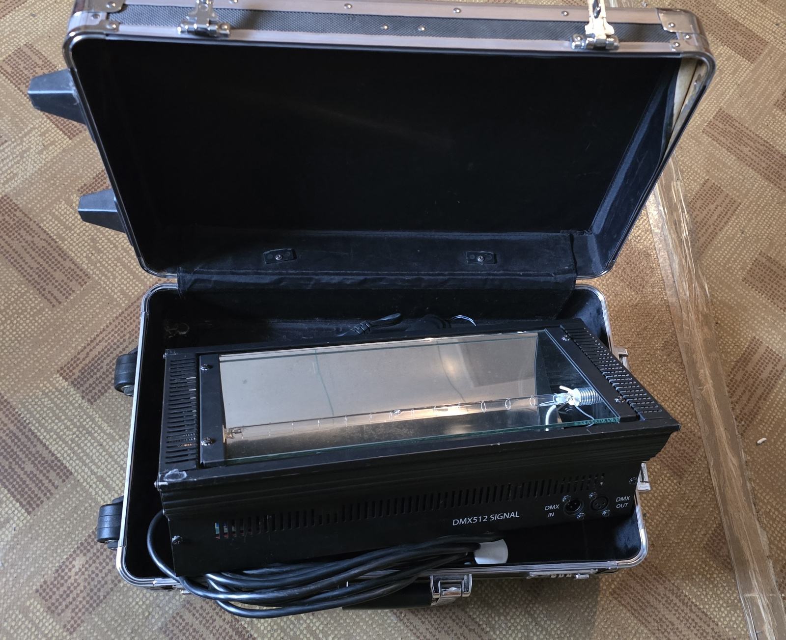 Profesionalni DMX 1500W stroboskop