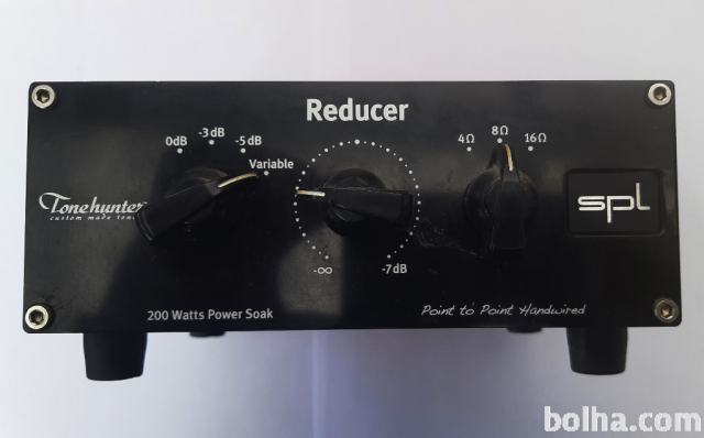 SPL REDUCER - Atenuator