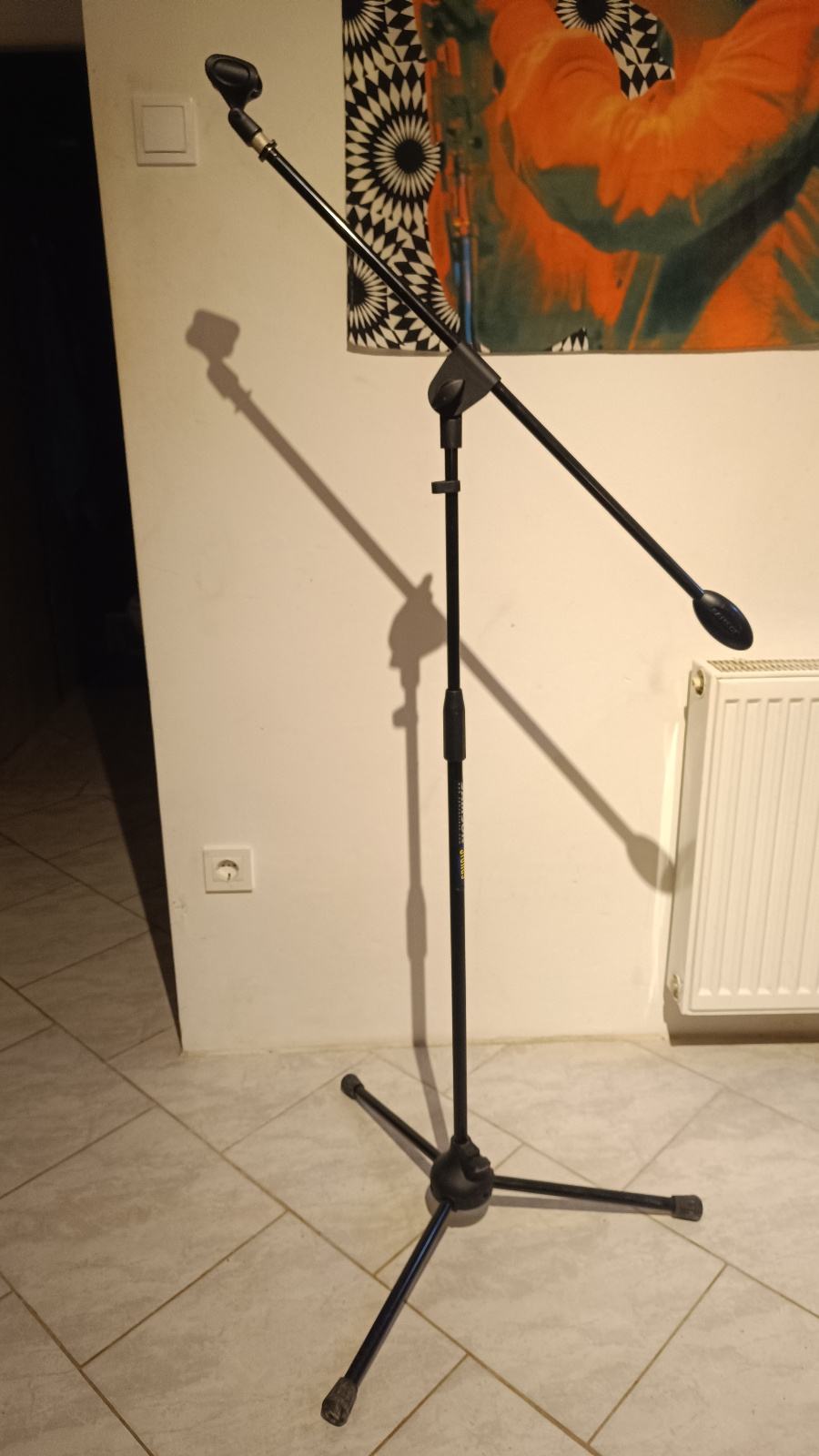 Stojalo za mikrofon Samson Stands kot novo