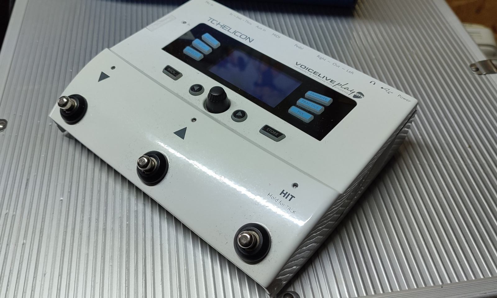 TC-Helicon Play Acoustic