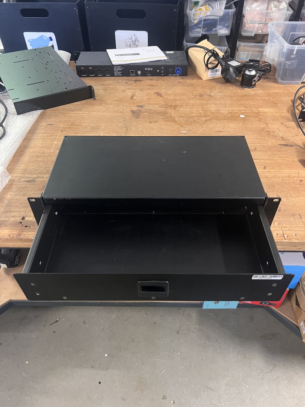 Thon Rack Drawer 2U short