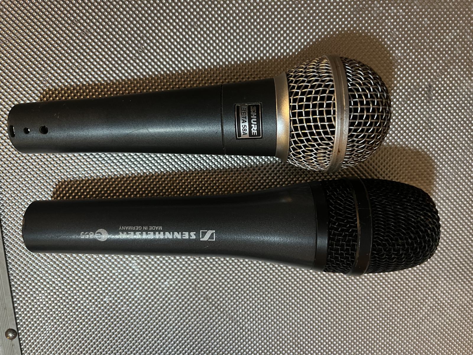 Vokalni mikrofon Sennheiser E855
