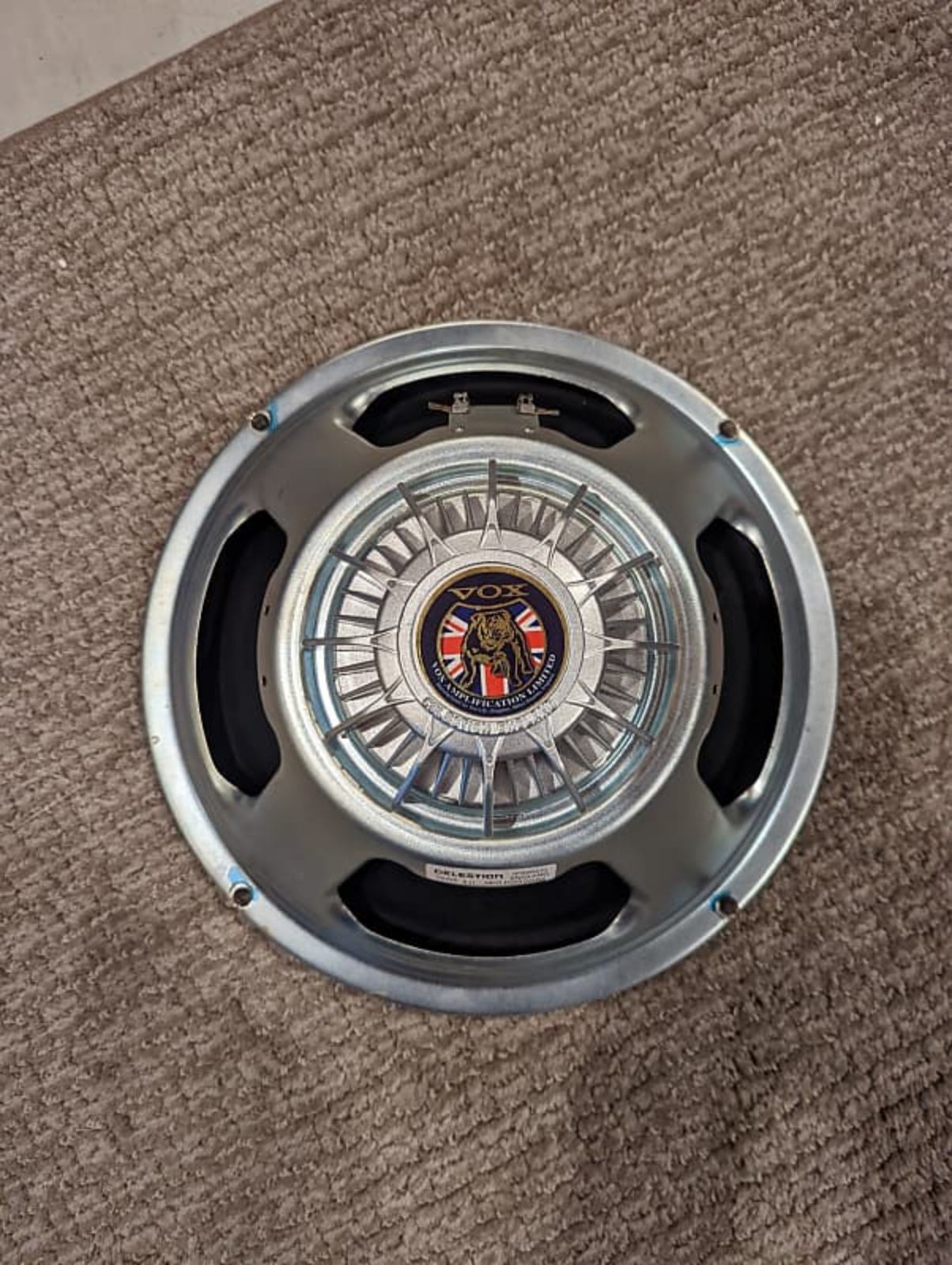 Vox Celestion Neo Dog 8ohm zvocnik