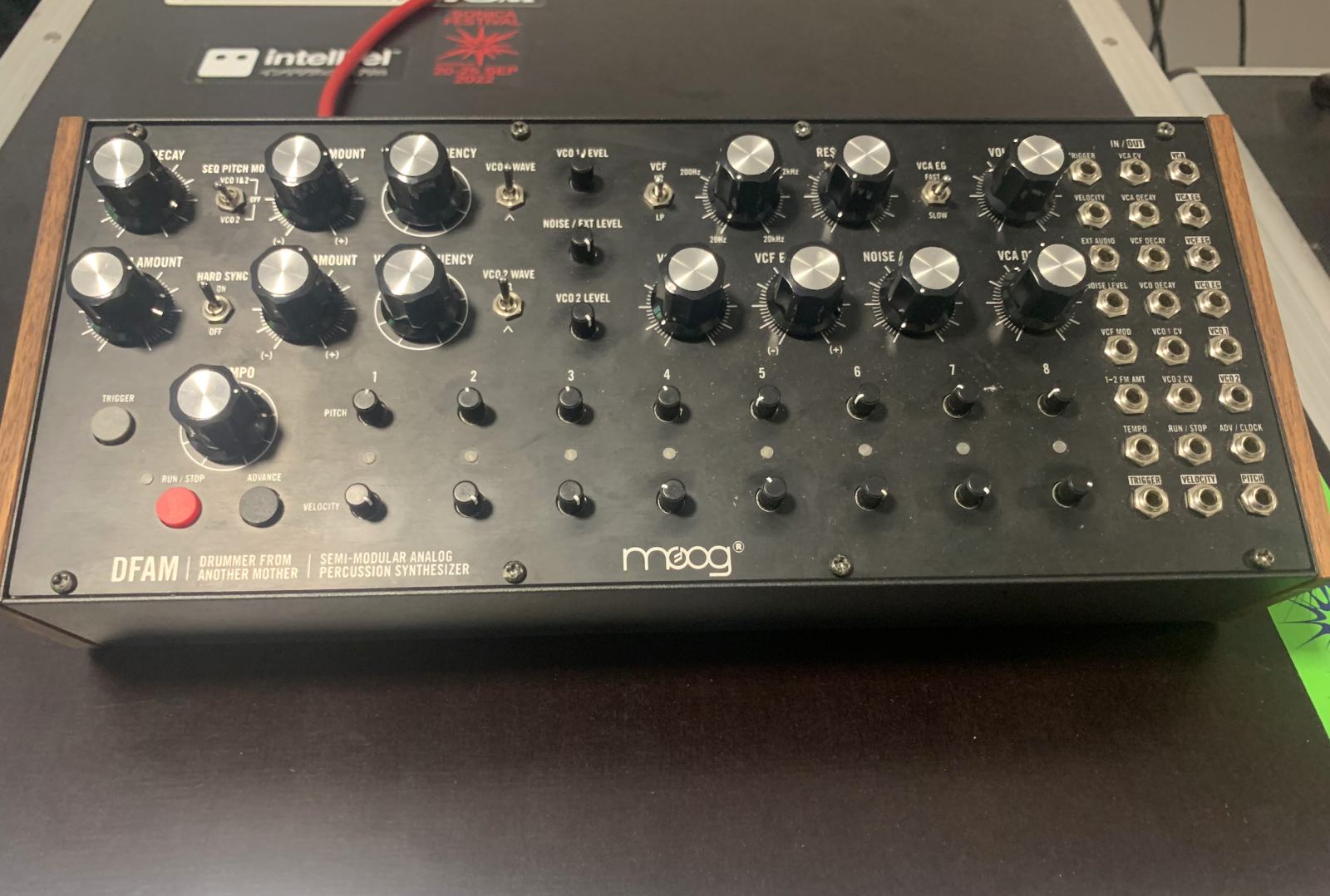 Moog DFAM
