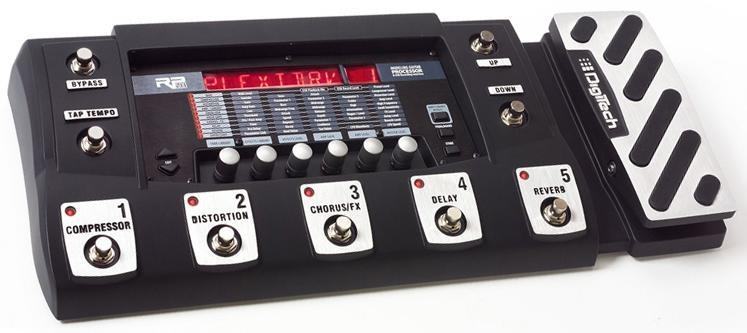Multiefekt Digitech RP500
