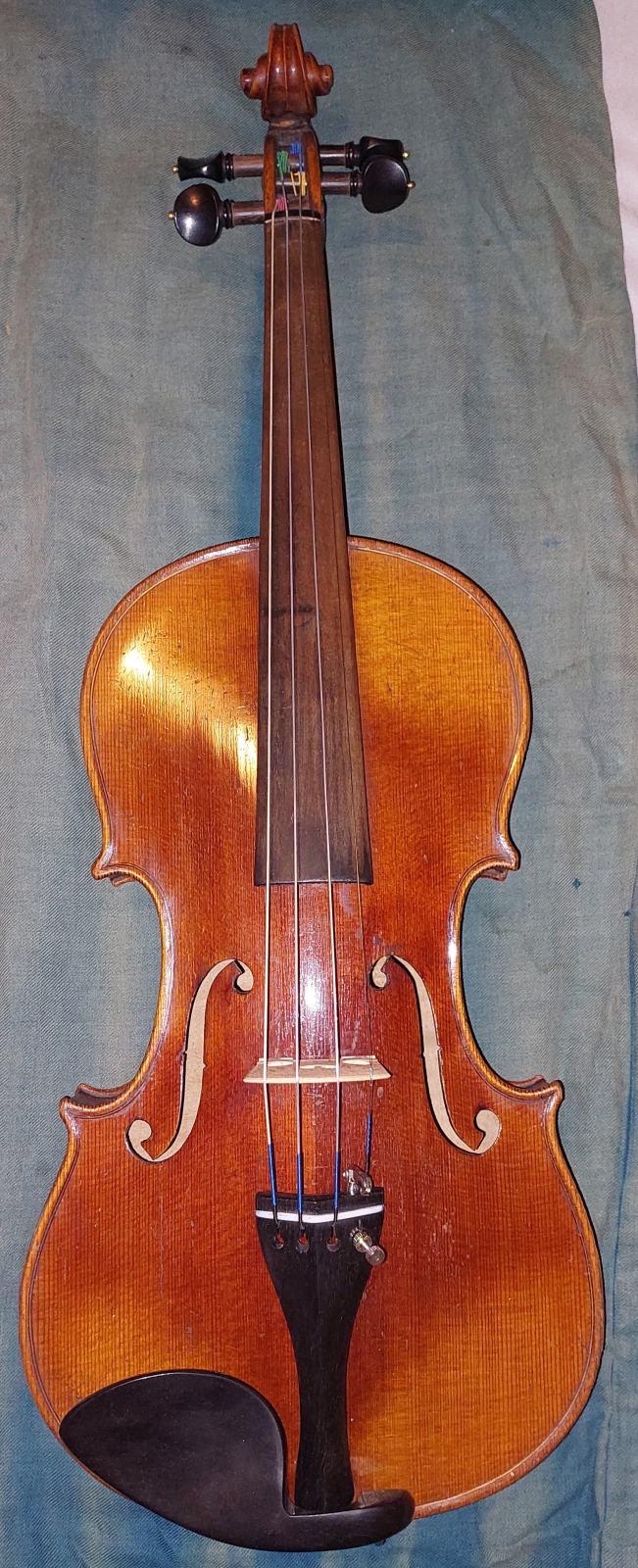 OBNOVLJENA VIOLINA - CELINKA, starinska