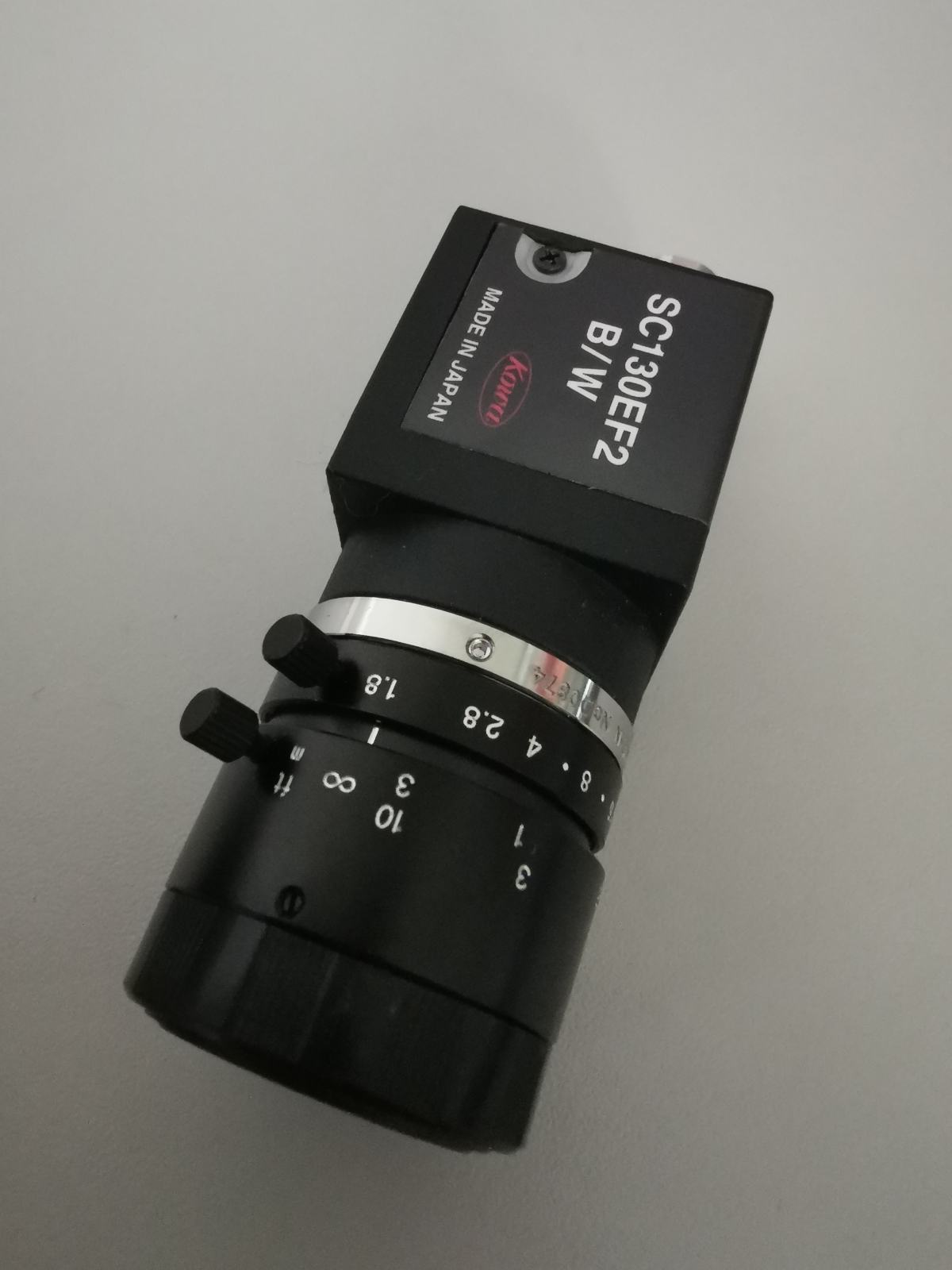 FANUC SC130EF2 B/W kamera za robotski vid