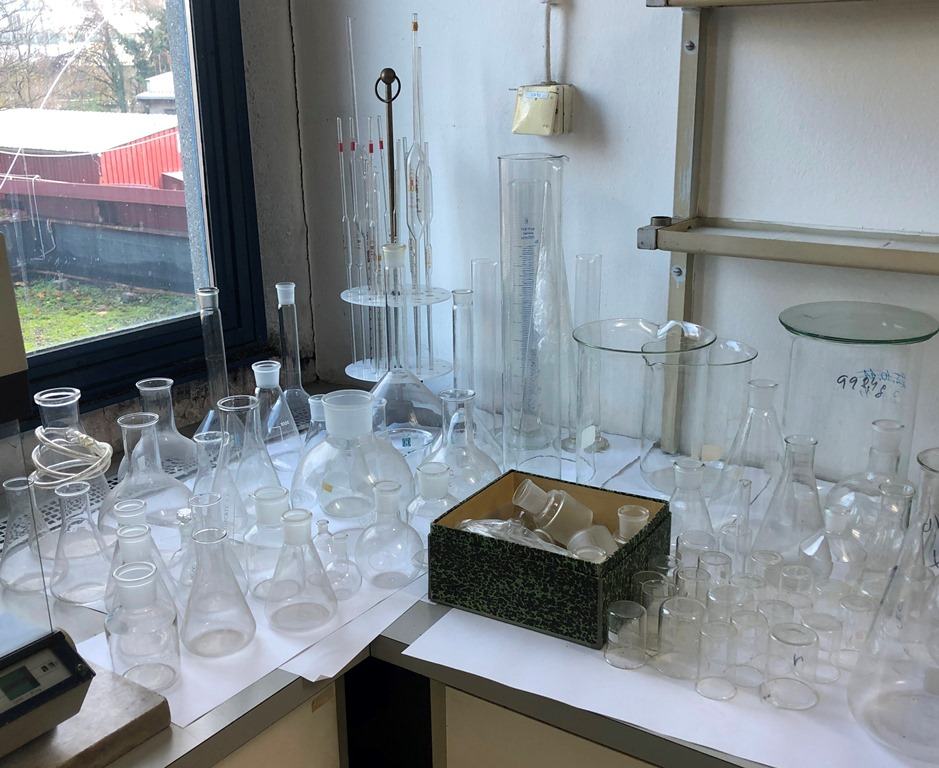 Laboratorijska oprema
