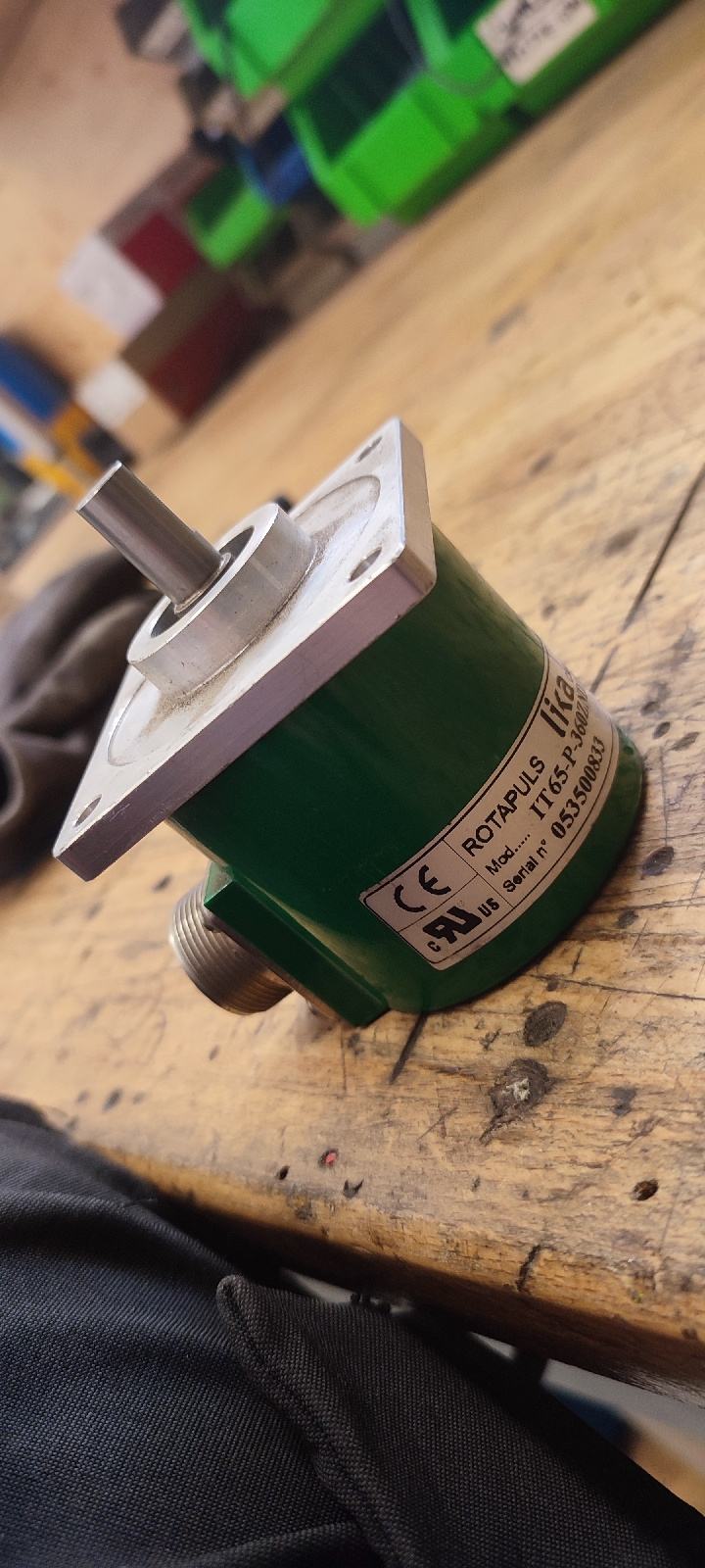 lika rotaplus encoder