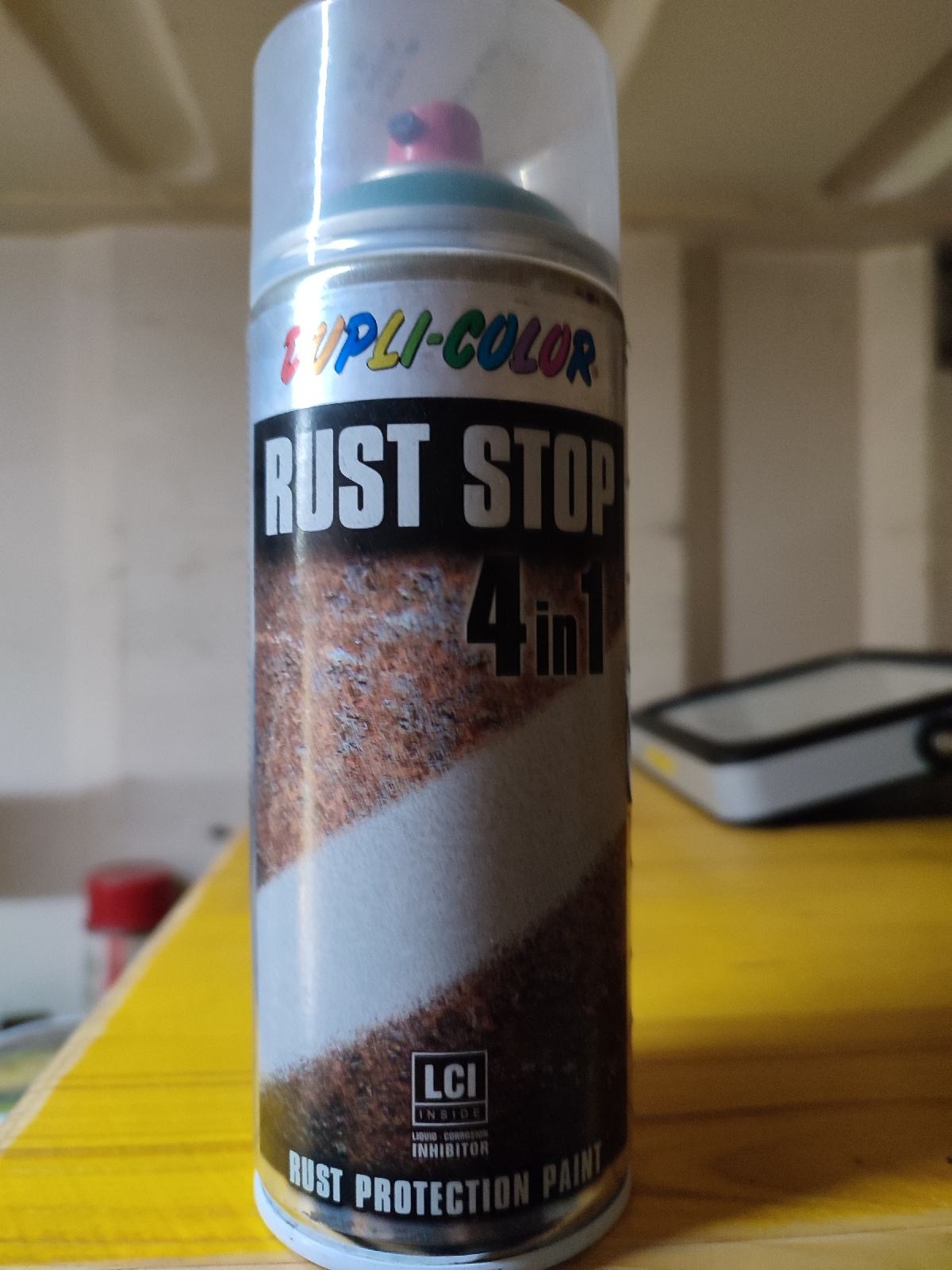 rust stop sprej proti rjavenju