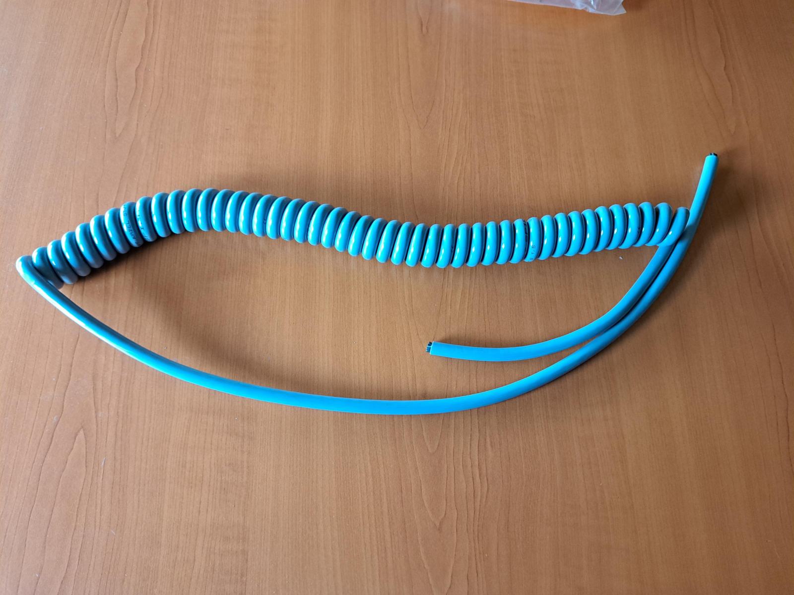 spiralni kabel LAPP OLFLEX spiral 400P 7x1,5mm 70002705
