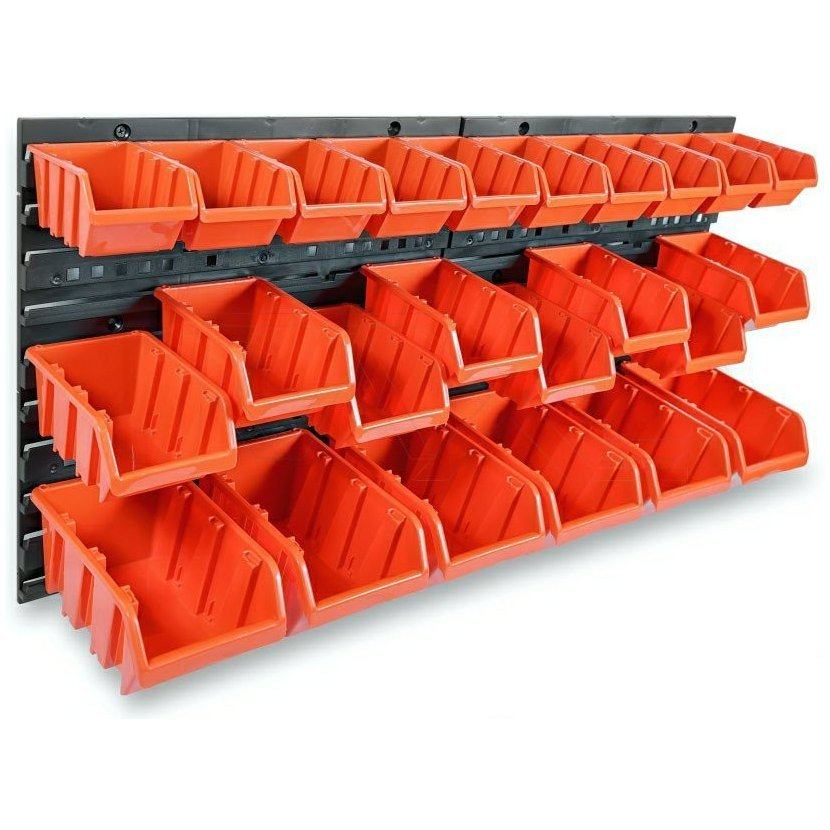 STENSKI PREDALNIK PVC – 26 DELNI ORGANIZATOR