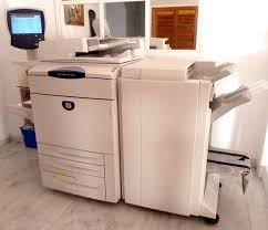 Xerox 250 s finišerjem