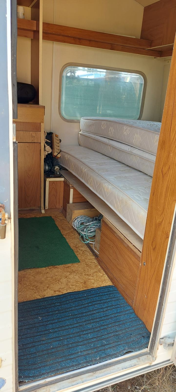 Adria 450 v dobrem stanju