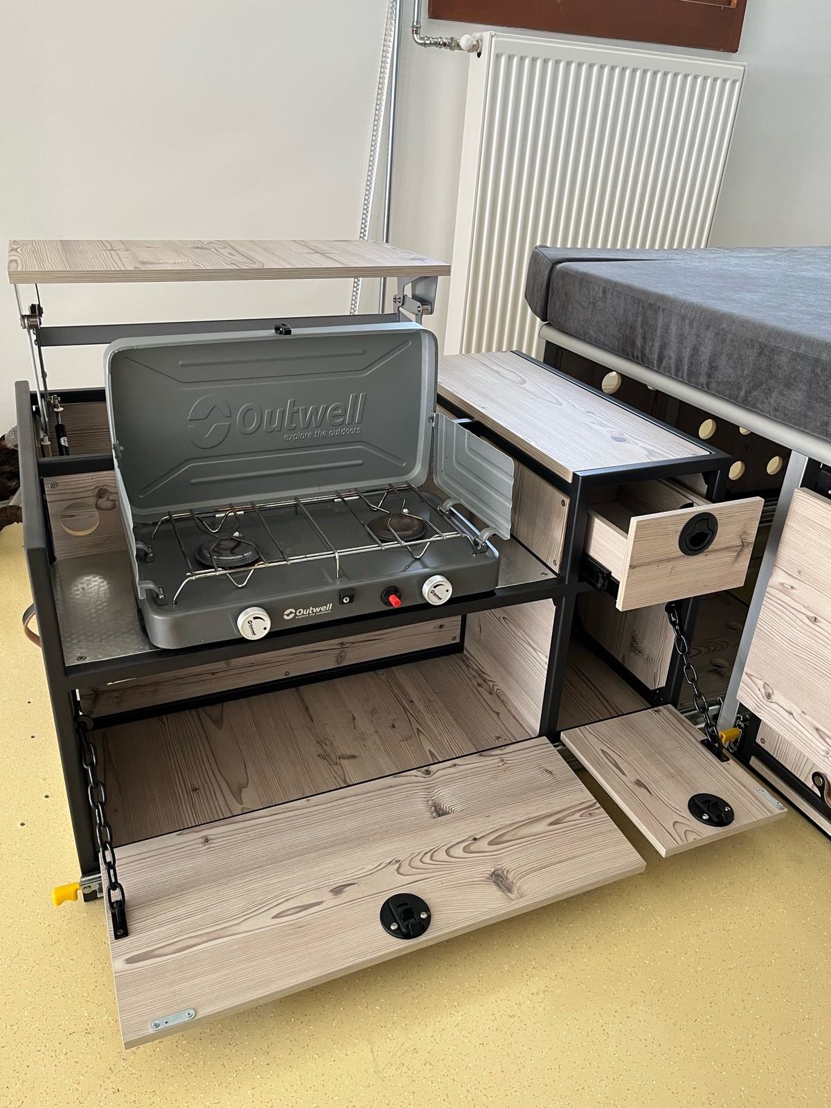 Camping box Adventure Vans