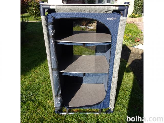 Kamping omara Brunner