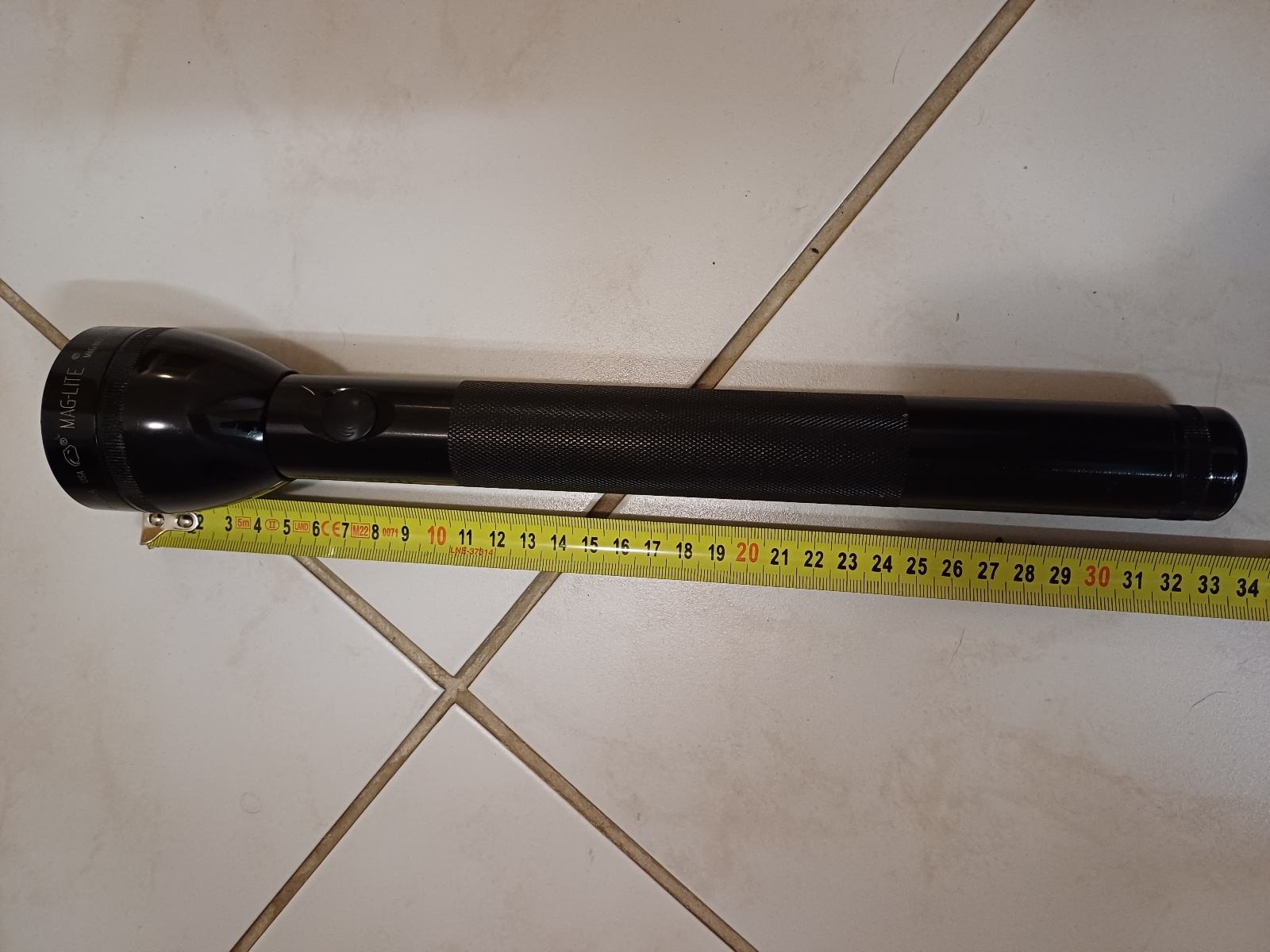 Mag lite svetilka