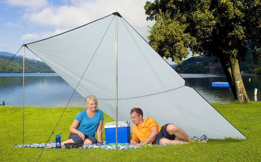 Ponjava tenda - senčnik