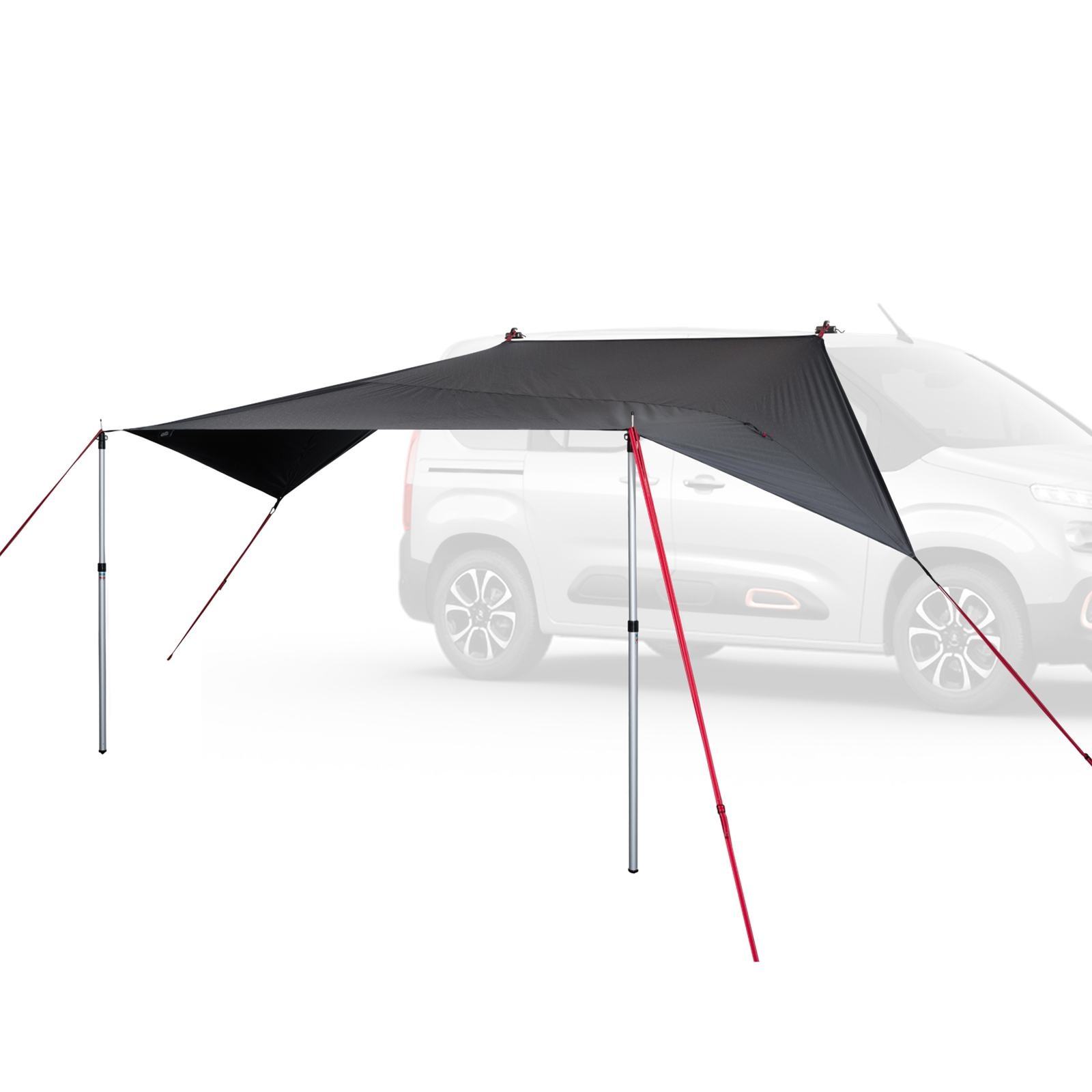 Tenda Motor Tarp Van