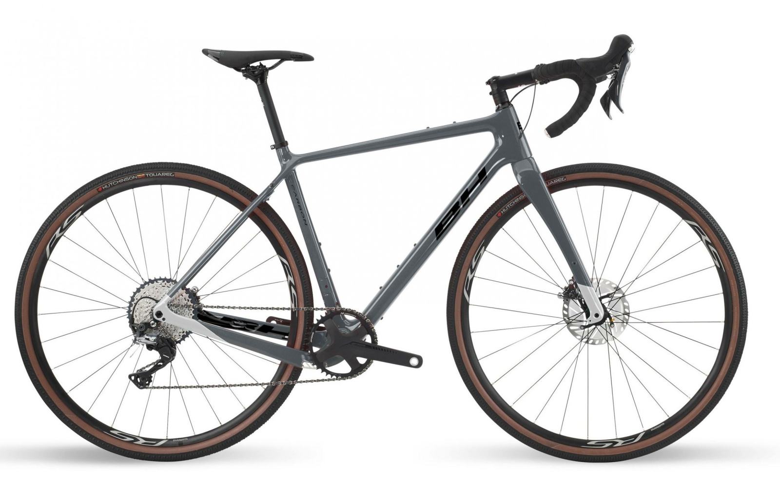 BH GRAVEL X 3.0 GREY METAL