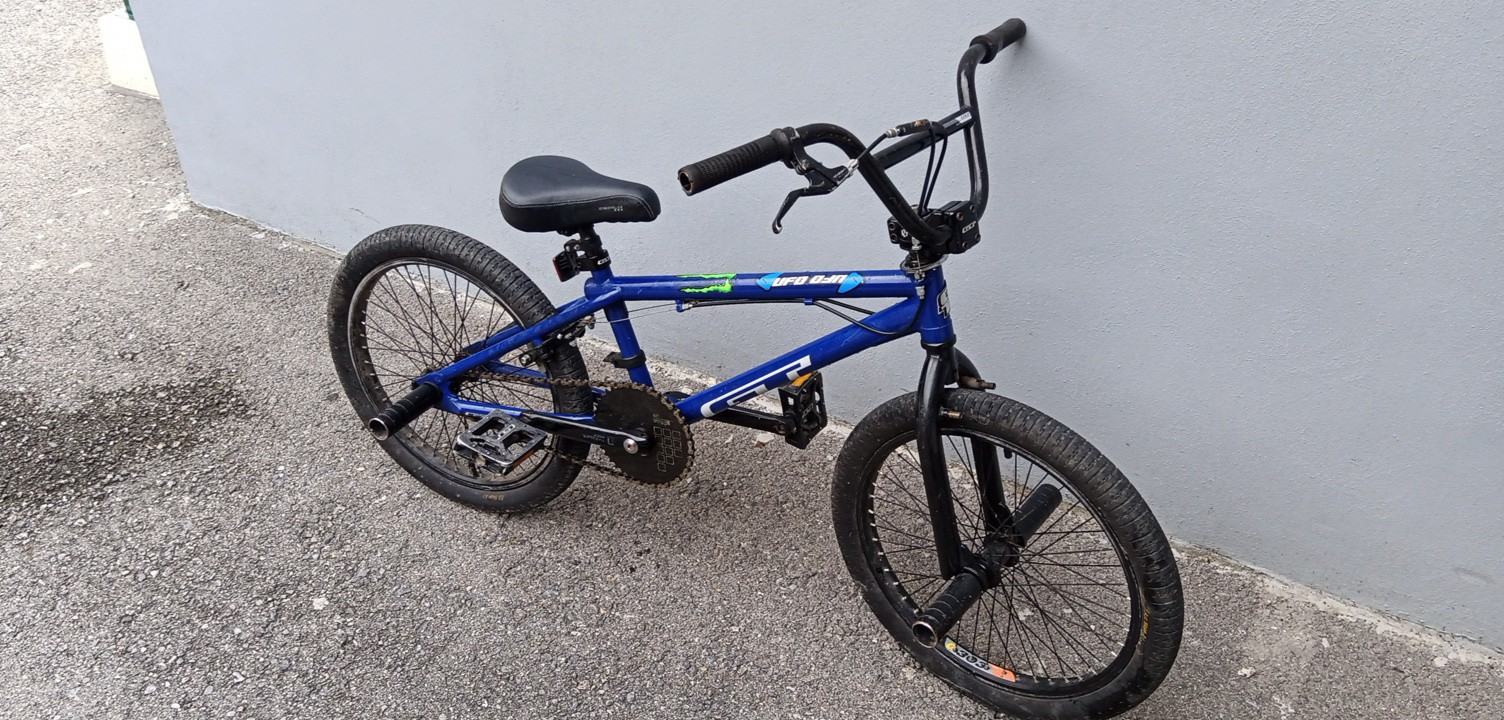 BMX kolo