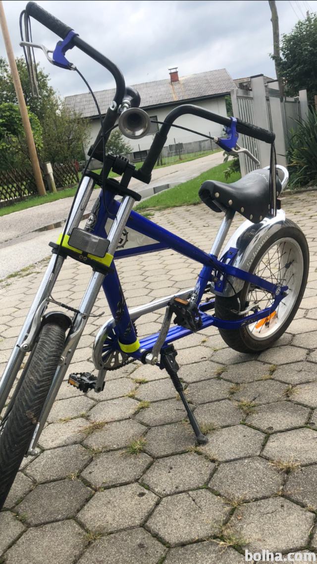 CHOPPER KOLO