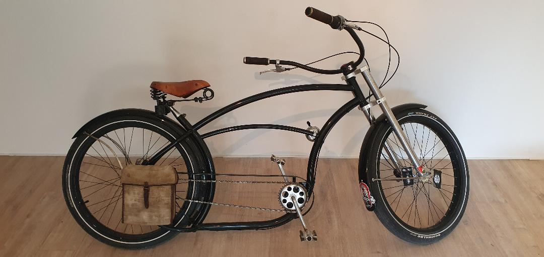 Cruiser kolo Basman Project 346