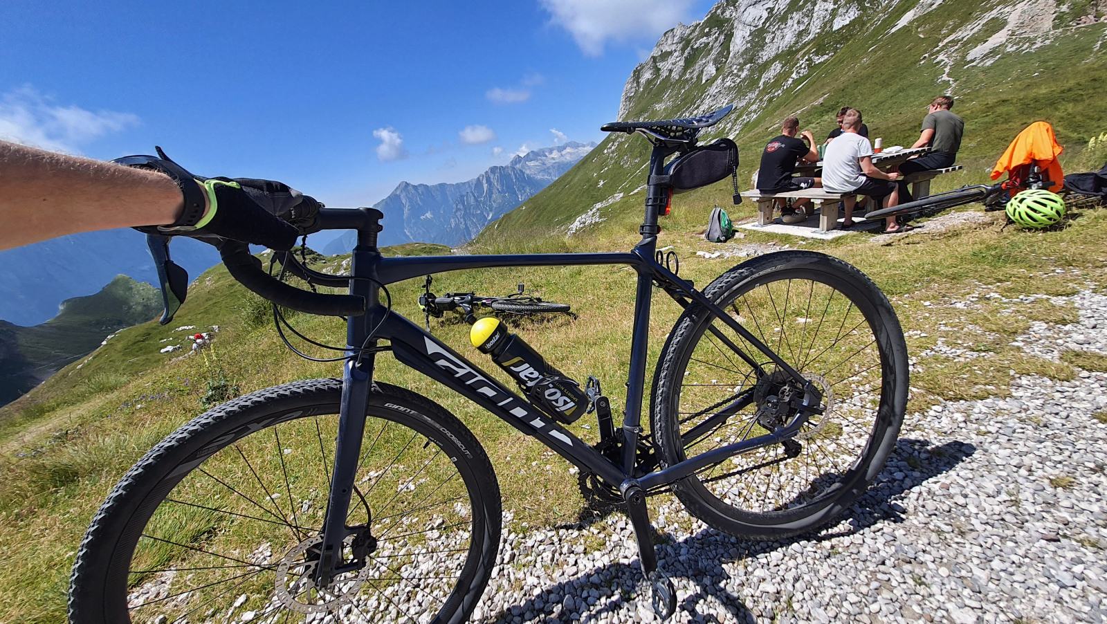 Gravel kolo GIANT Toughroad SLR GX1, 2020, vel. XL