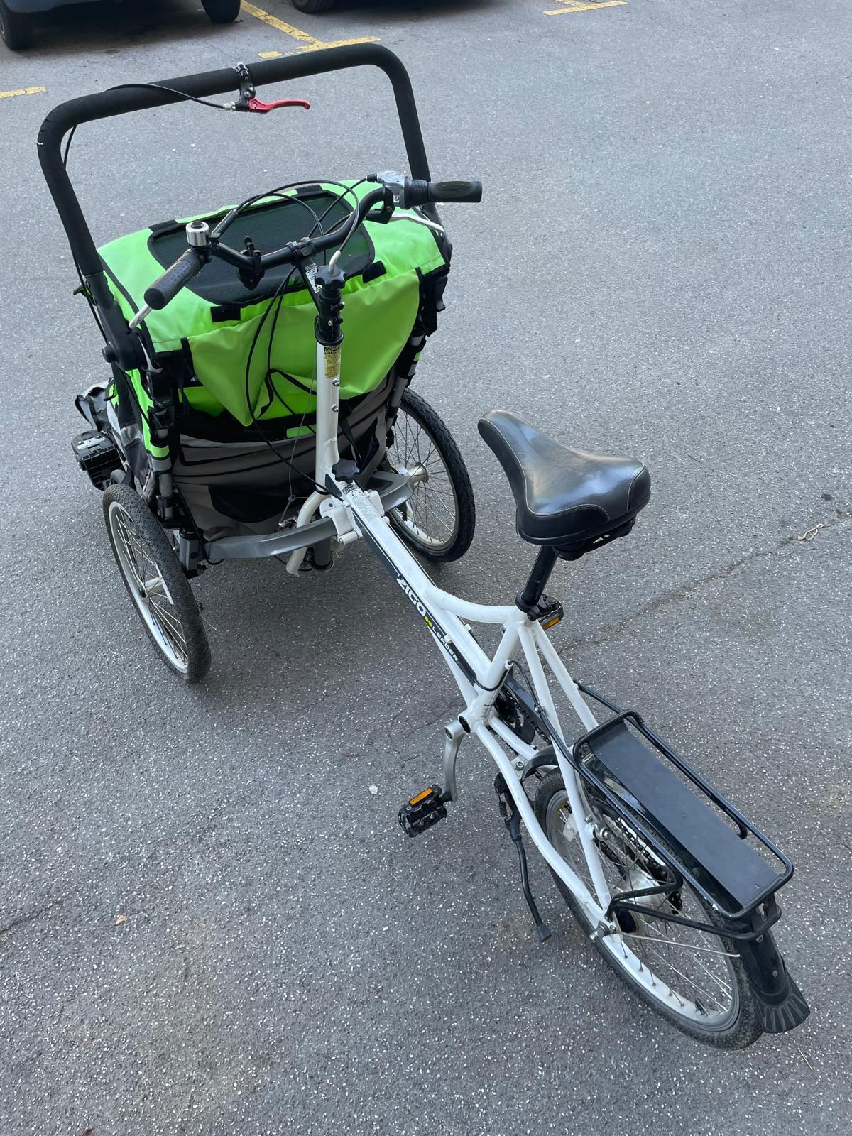 Kolo Zigo Leader X2 Carrier Bike