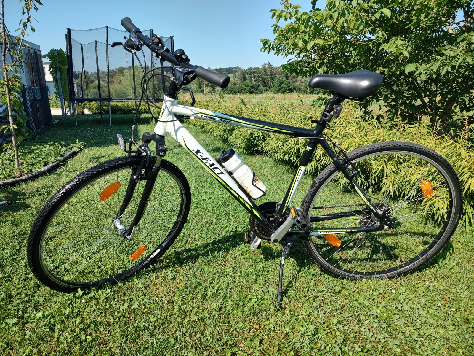 Moško cross kolo X-FACT