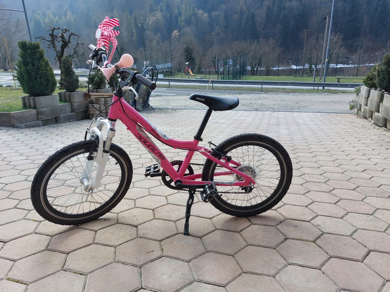 Prodam otroška kolo col 20