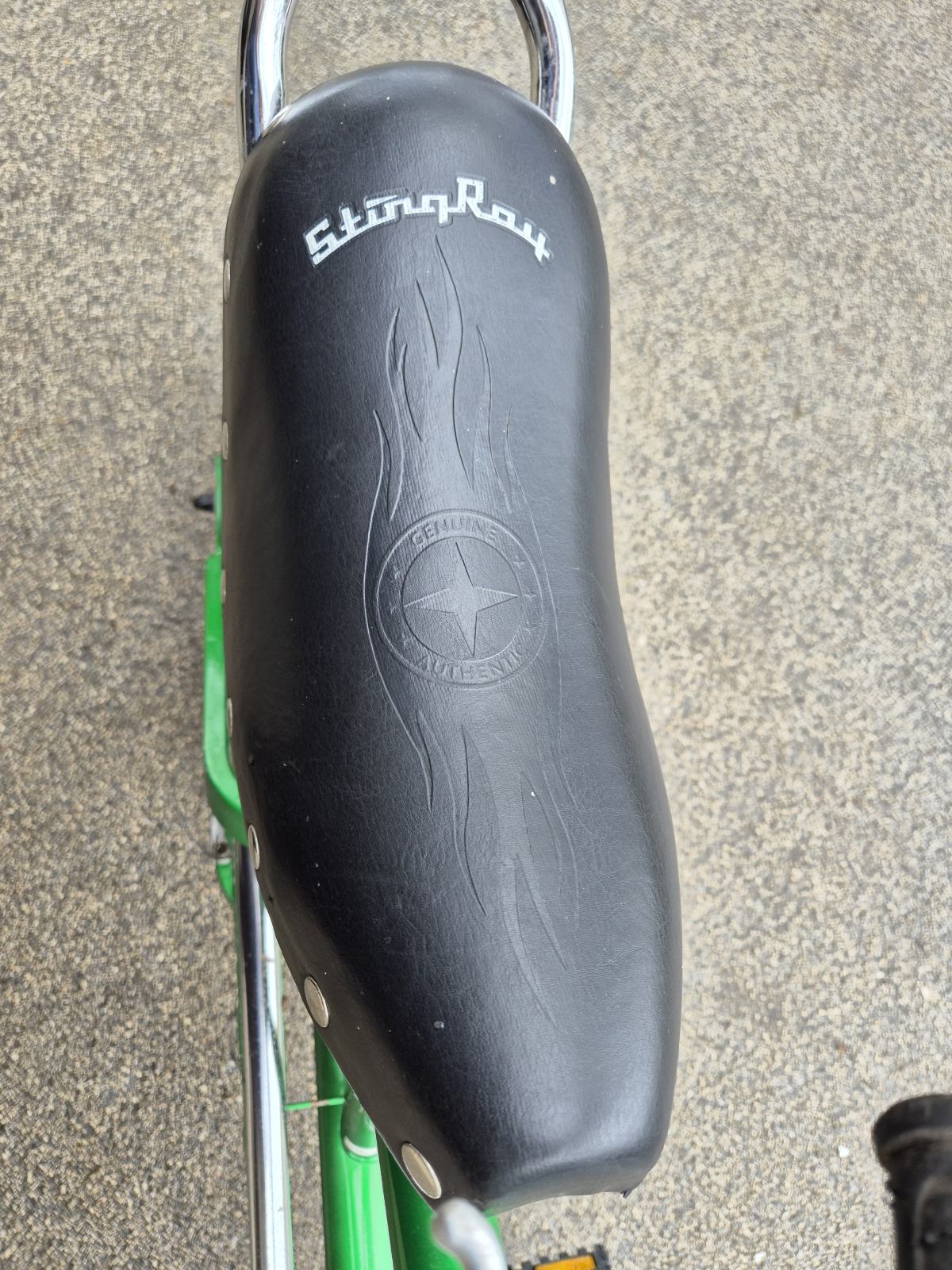 Schwinn Sting-Ray Chopper – retro kolo, lepo ohranjeno!