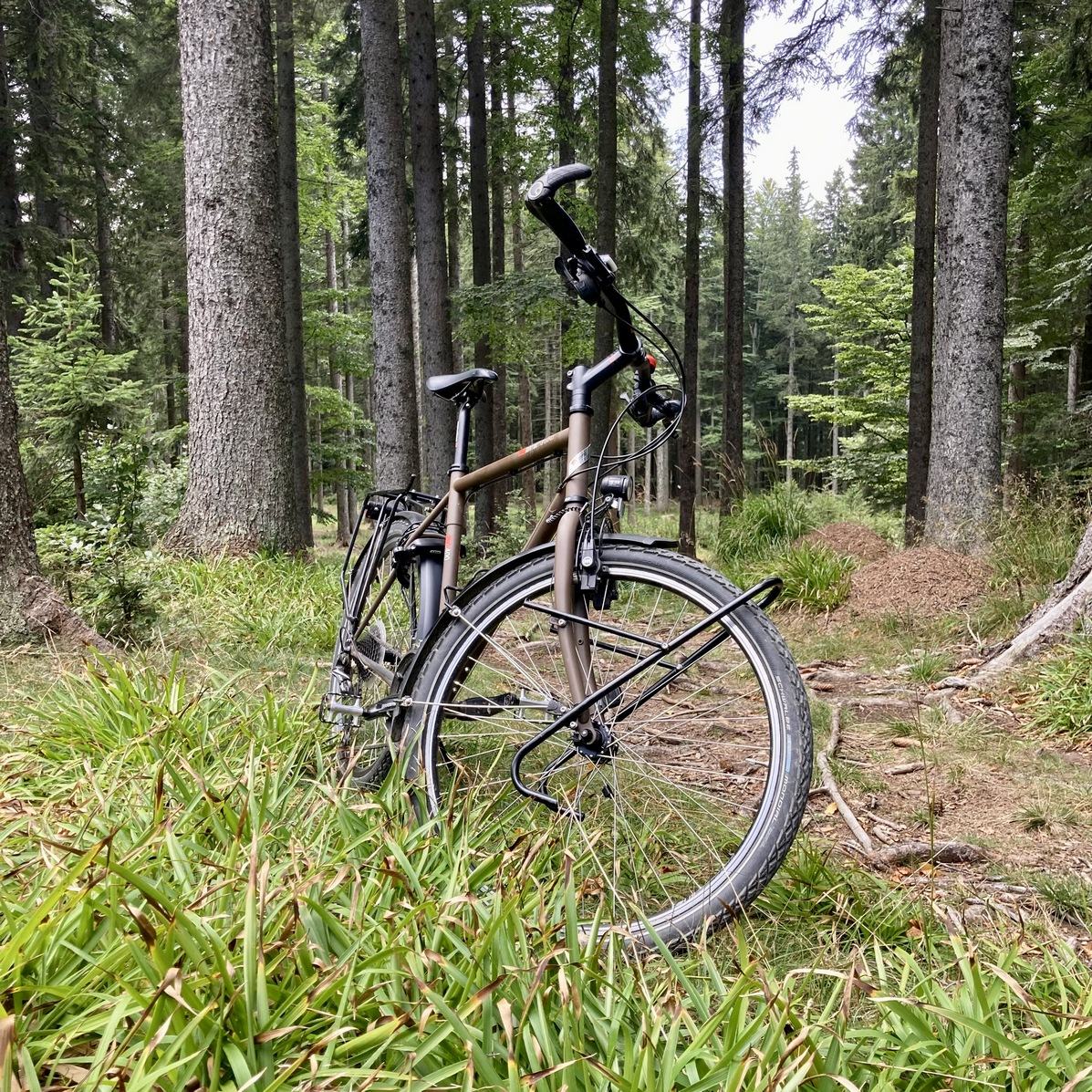 VSF FAHRRADMANUFAKTUR TX-400