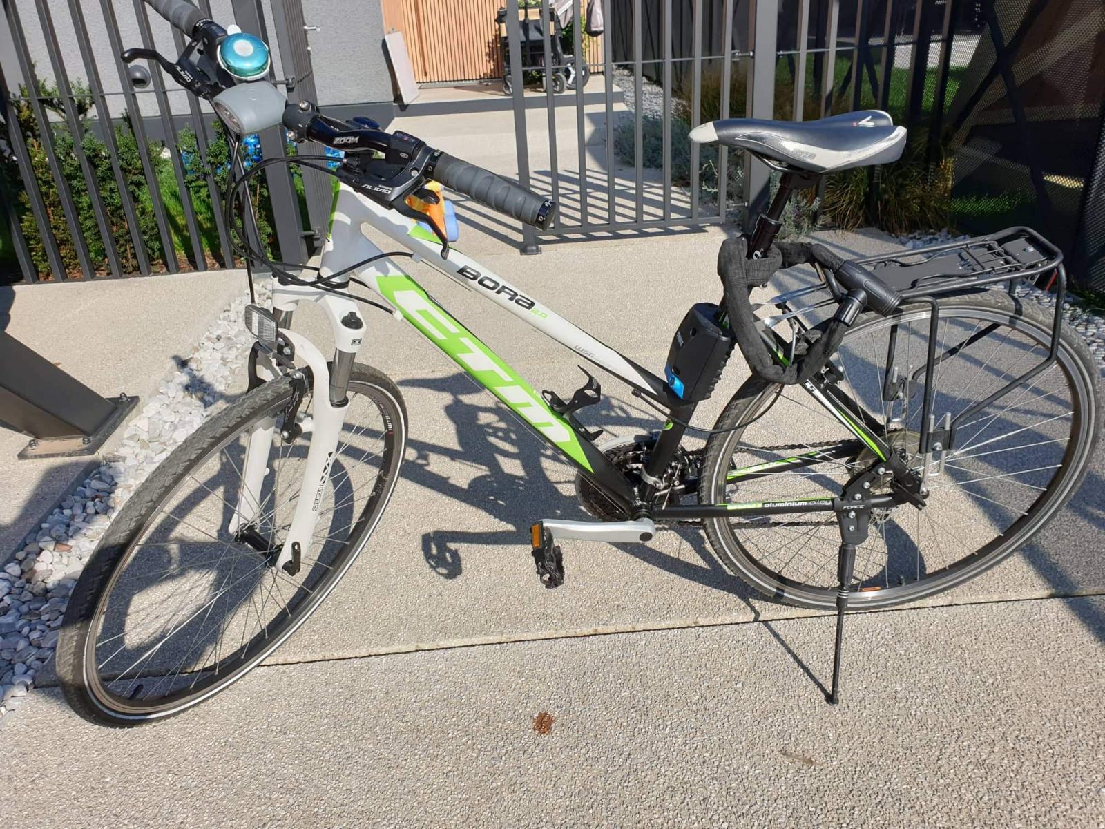 Zensko kolo CTM Bora 2.0