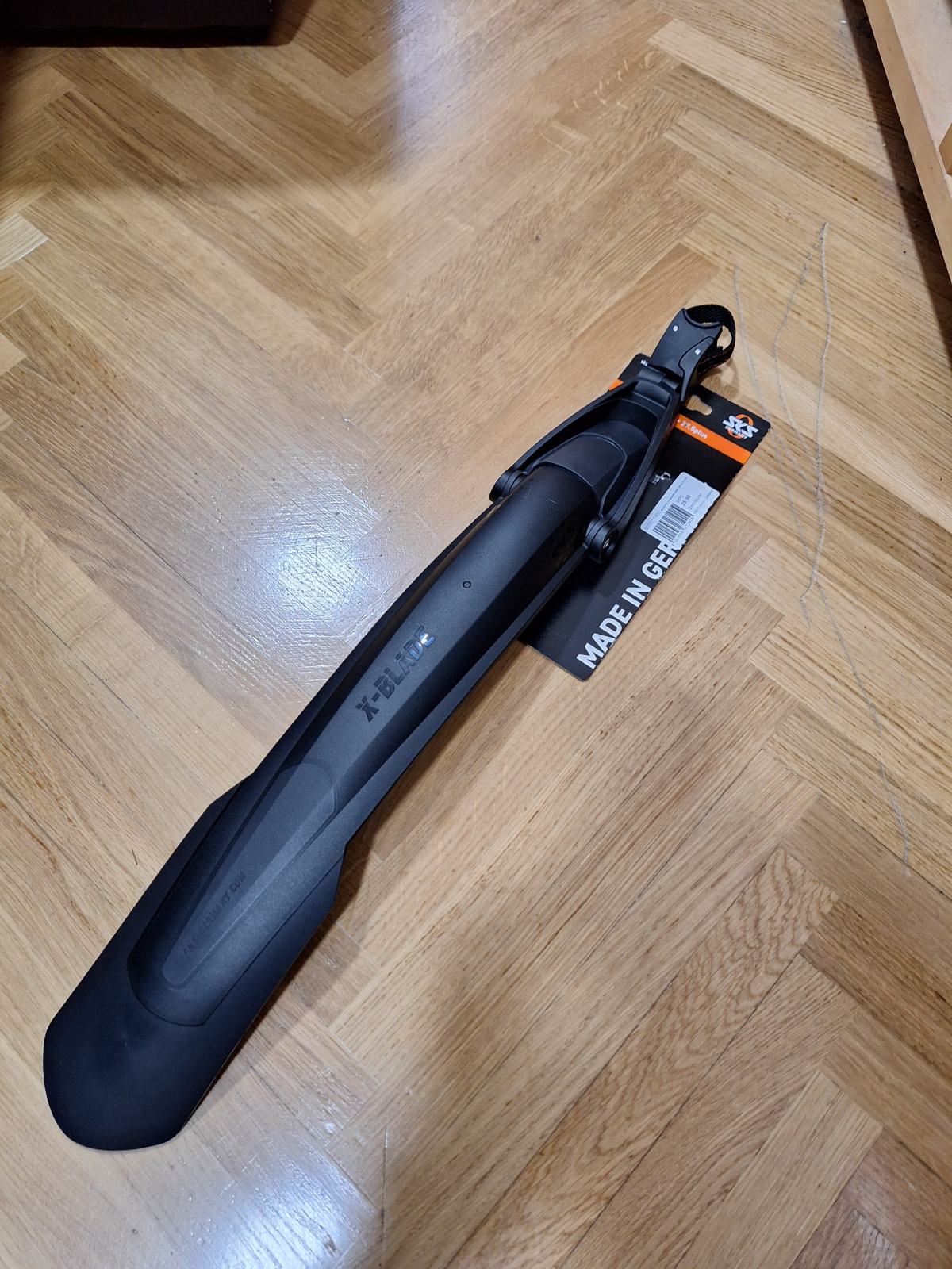 Blatnik sprednji, zadnji, SKS Shockblade / X-Blade