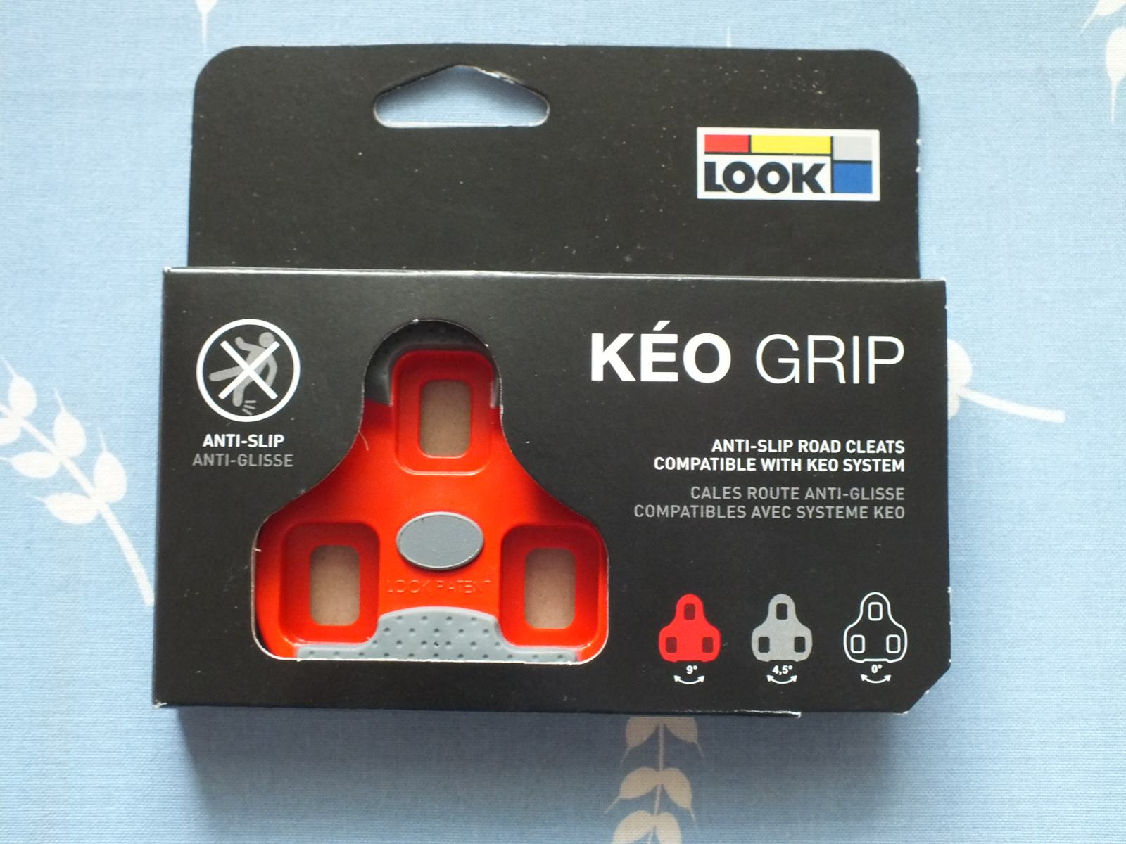 Blokerji Look KEO grip
