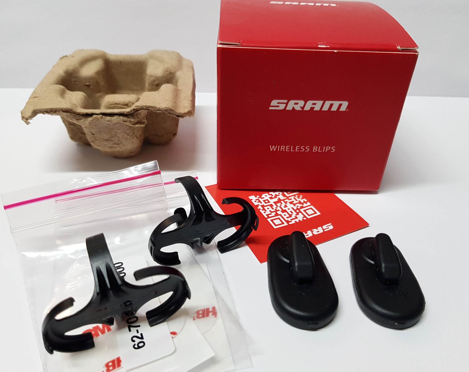Brezžična stikala SRAM eTap AXS Wireless Blips
