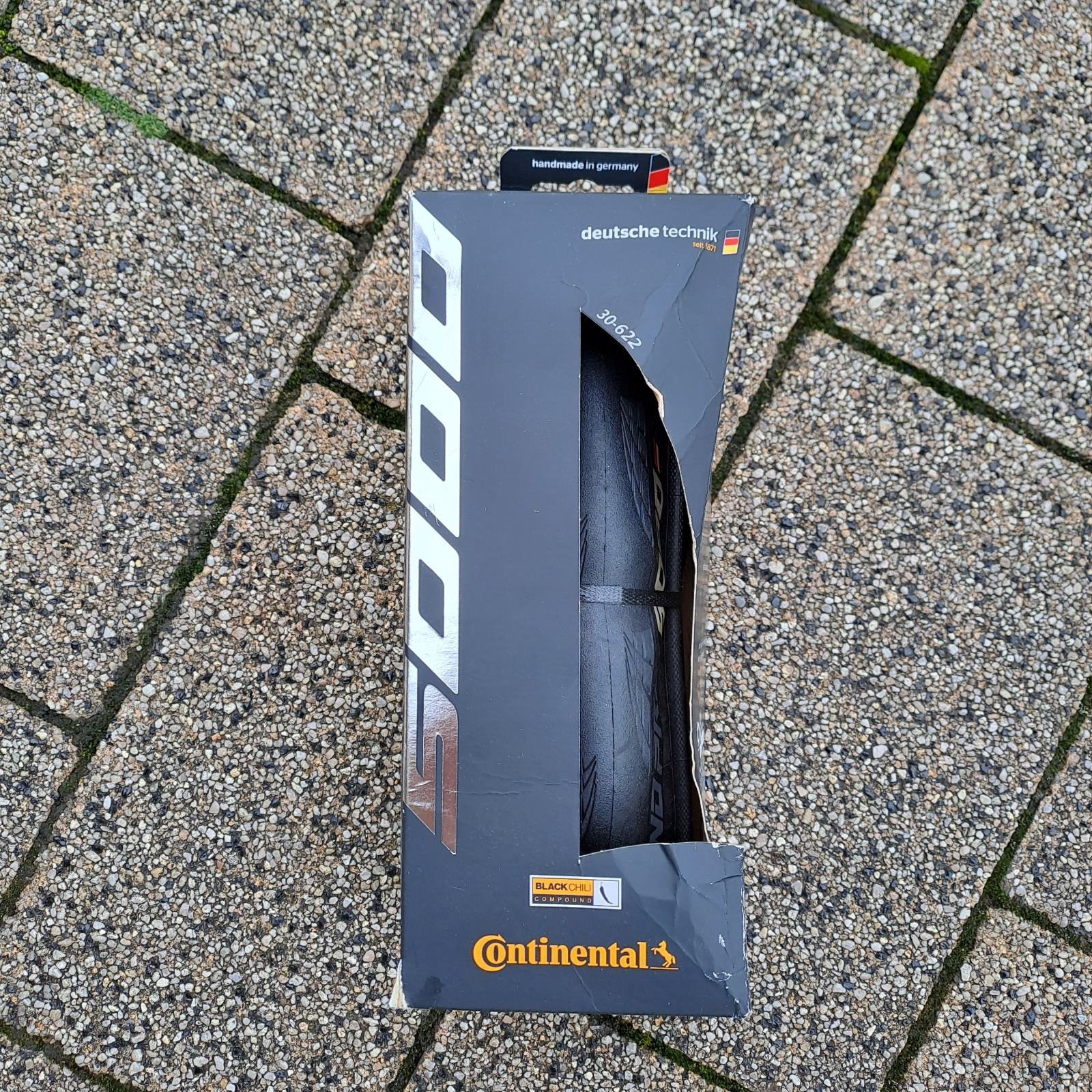 Continental Grandprix 5000 30/622