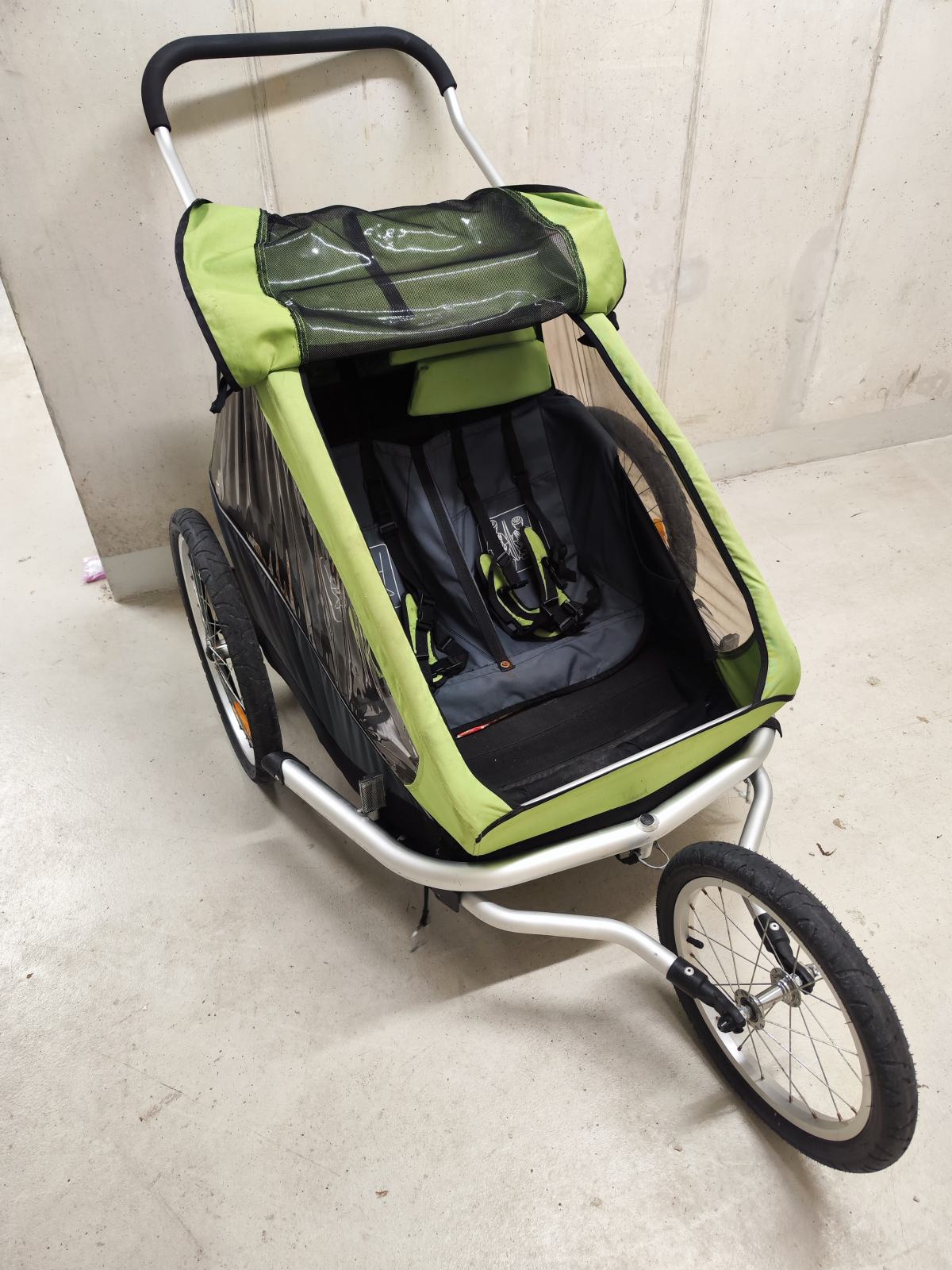 Croozer kid for 2 prikolica