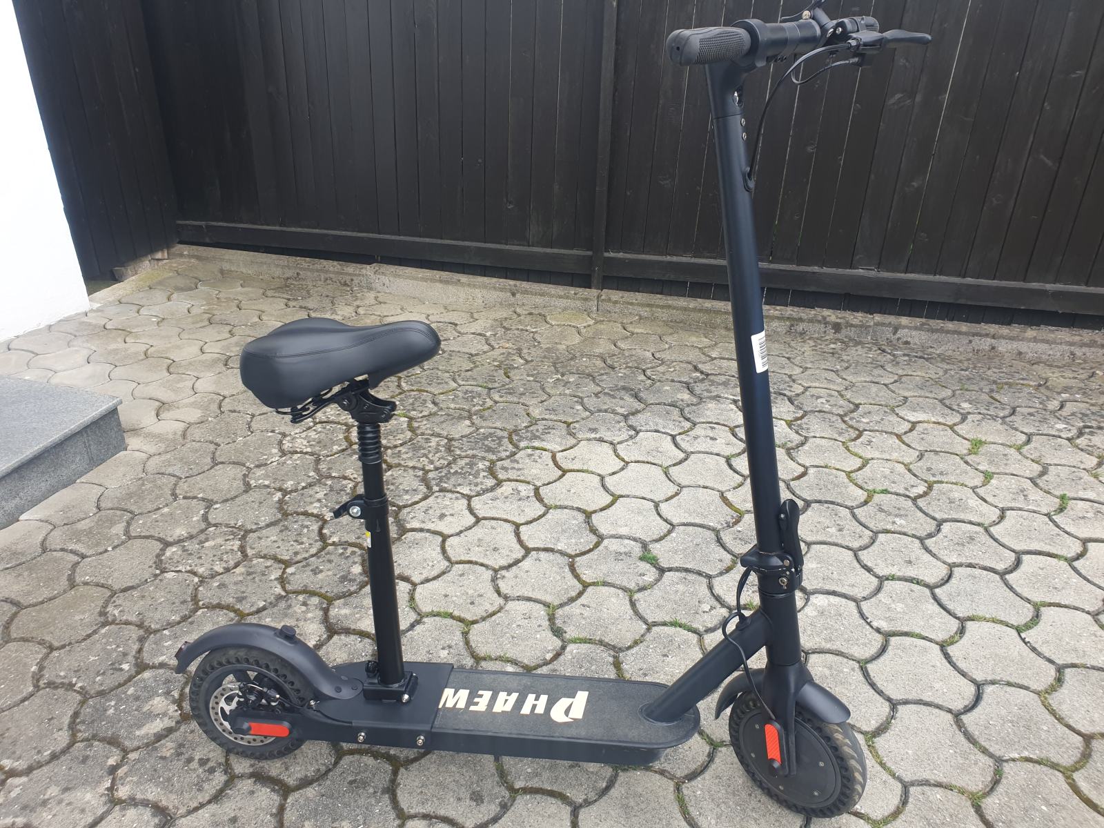 El. SKIRO S SEDEŽEM