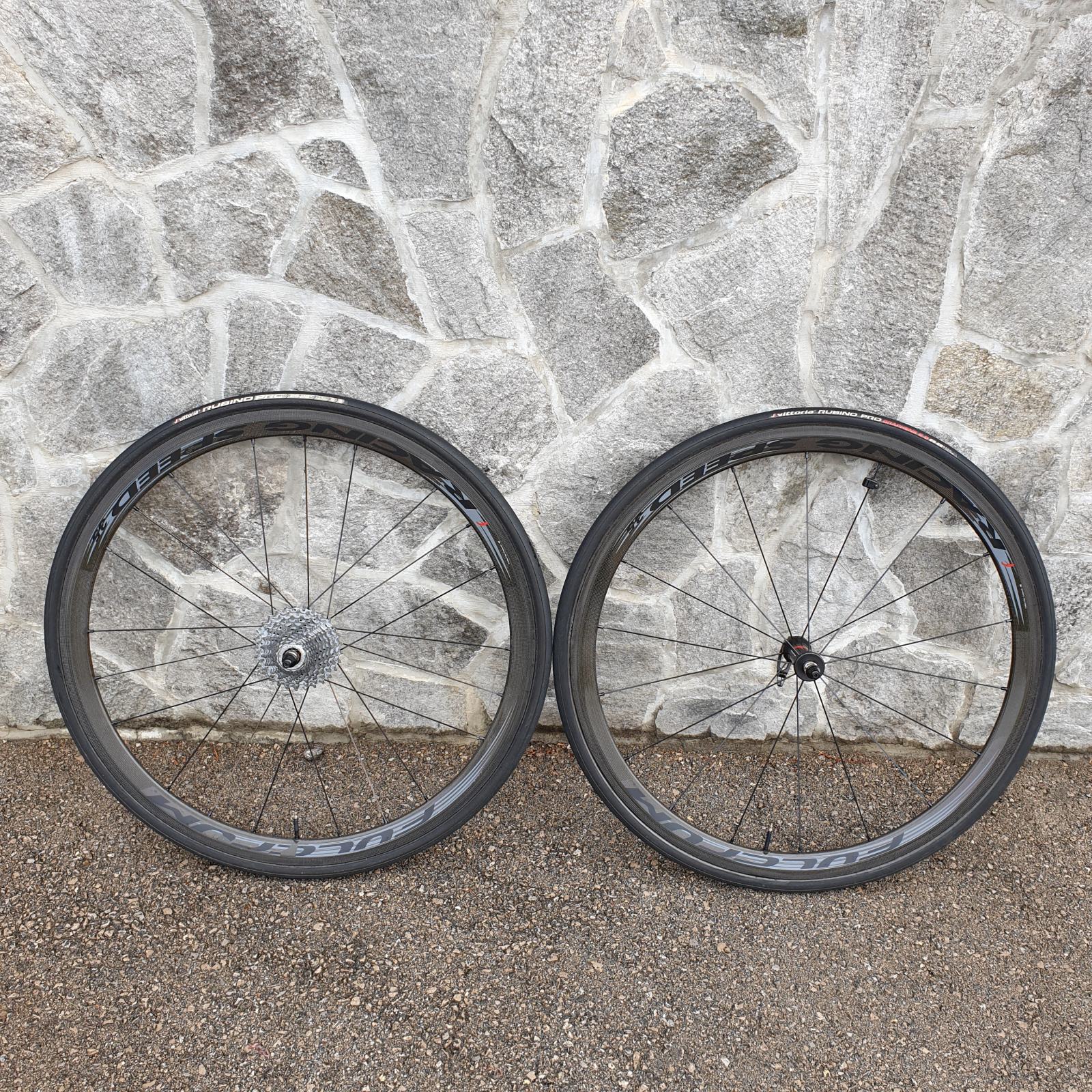 FULCRUM RACING SPEED 35 Tubular Dark
