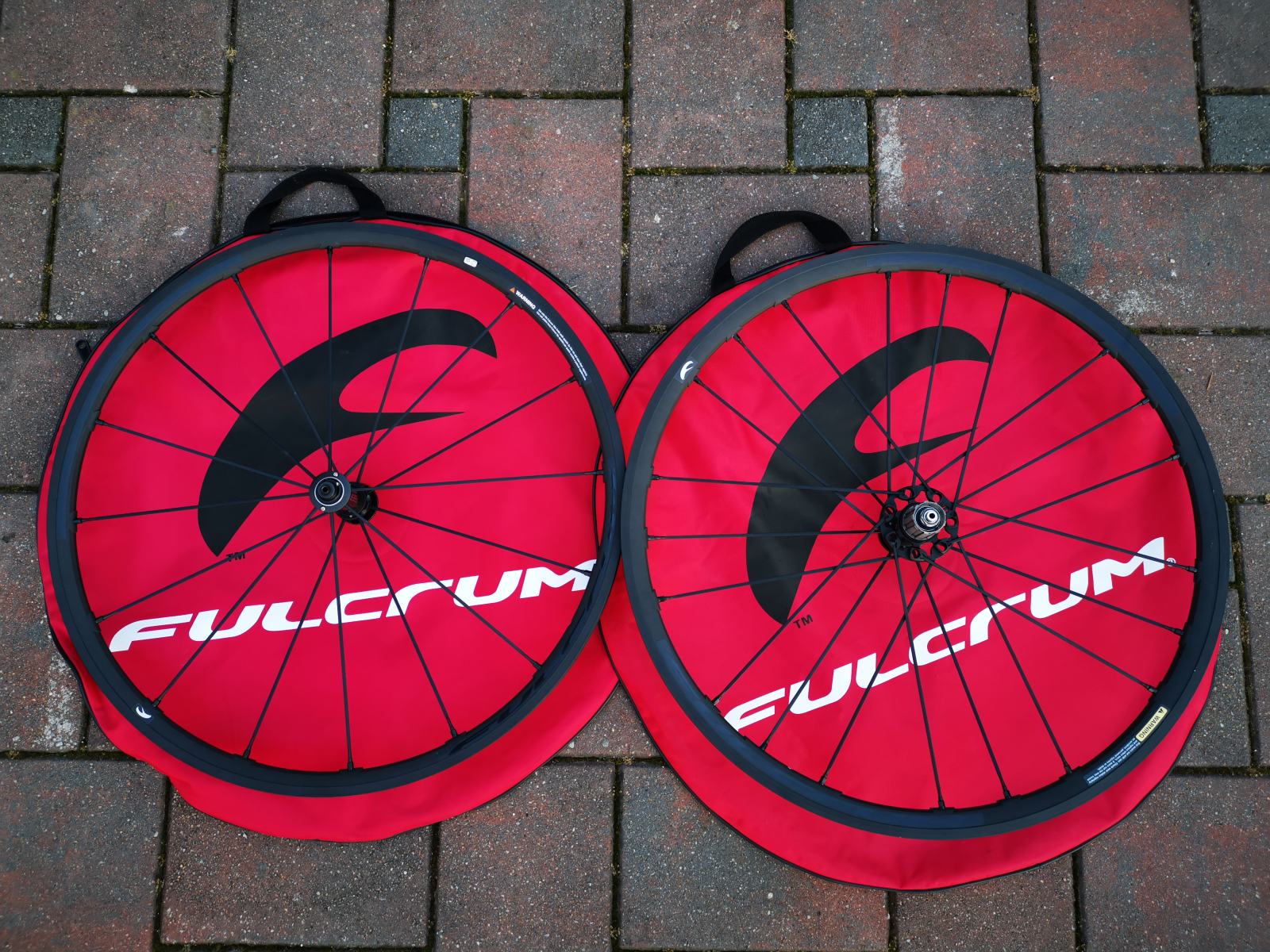 Fulcrum Racing Zero Nite - Shimano