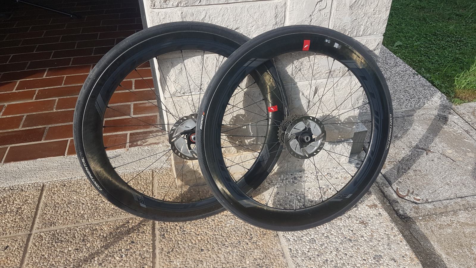 Fulcrum Wind 55 DB
